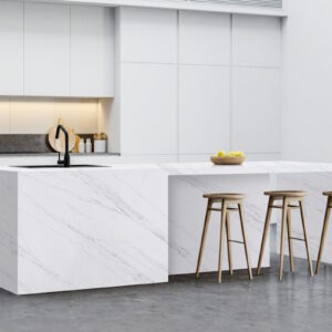 Calacatta Breeze – Bellini Quartz